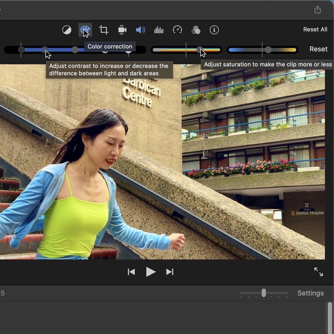 iMovie-Workshop: Erweiterte Schnittfunktionen, Titel & Übergänge | Mac Life