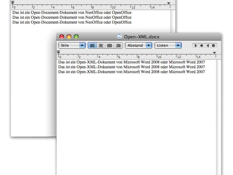 Bearbeiten Sie die neuen Office-Dateien mit TextEdit | Mac Life