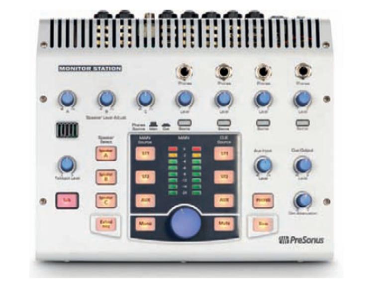 Presonus central station store