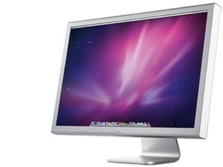 Apple cinema display 30 store