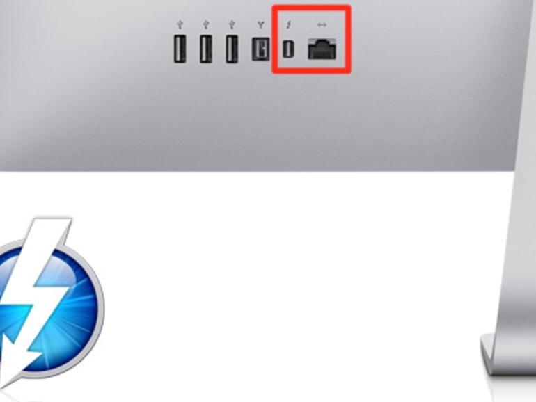 Apples neues Thunderbolt Display mit Netzwerk-Anschluss | Mac Life Apples neues Thunderbolt Display mit Netzwerk-Anschluss | Mac Life