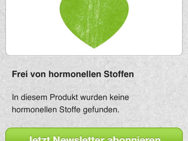 ToxFox: App weist auf schädliche Zusatzstoffe in Kosmetika hin ...