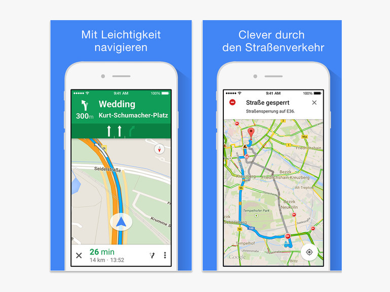 Google Maps: iOS-Version erhält neue nützliche Funktionen | Mac Life Google Maps: iOS-Version erhält neue nützliche Funktionen | Mac Life