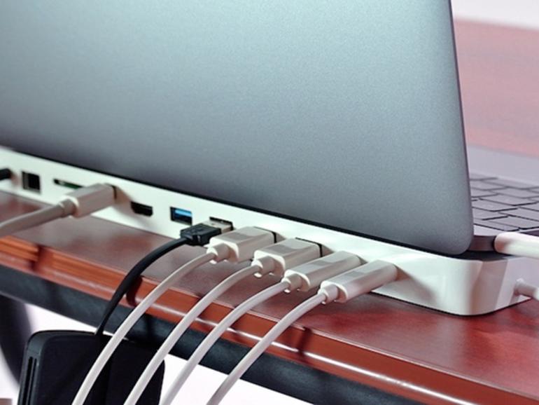 Die 5 vielseitigsten und praktischsten USB-Type-C-Docks für das MacBook ... Die 5 vielseitigsten und praktischsten USB-Type-C-Docks für das MacBook ...