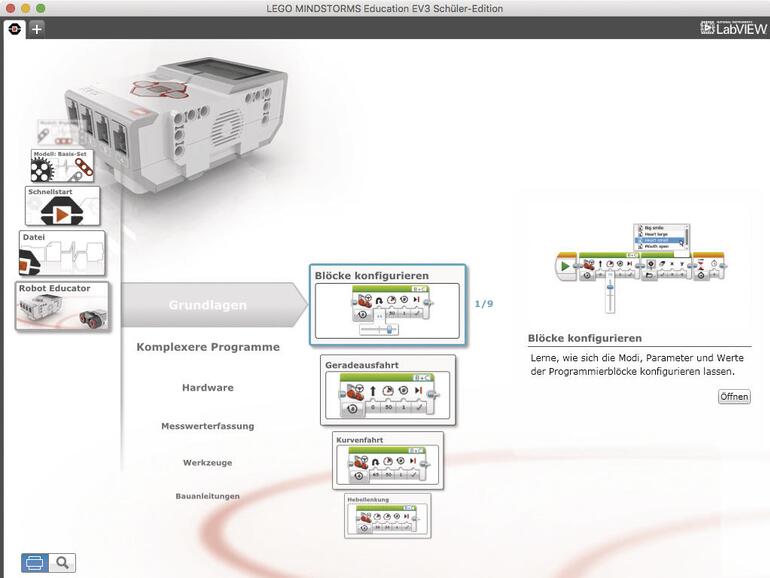 Lego Mindstorms EV3: Erfahrungsbericht und Workshop | Mac Life