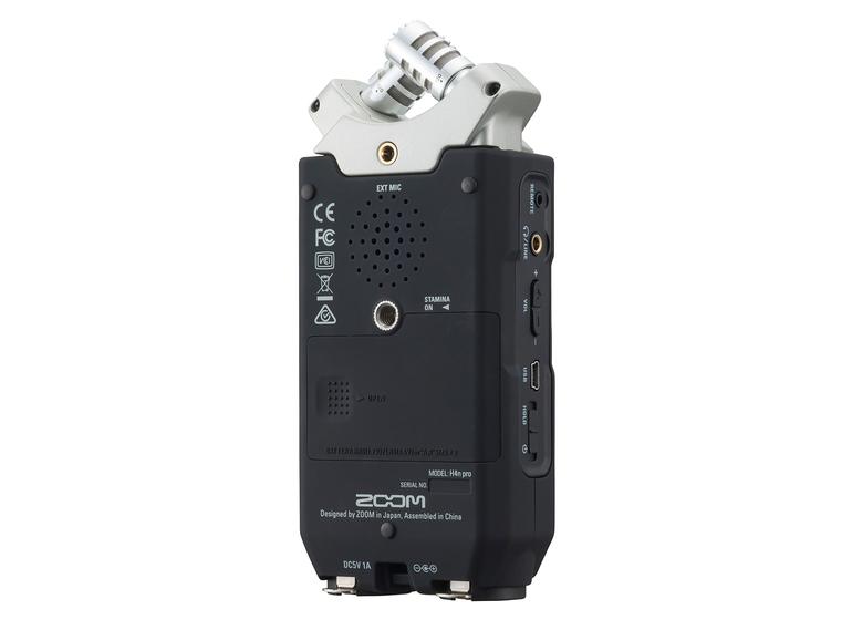 Zoom H4n Pro als Audiorekorder der Superlative | Mac Life