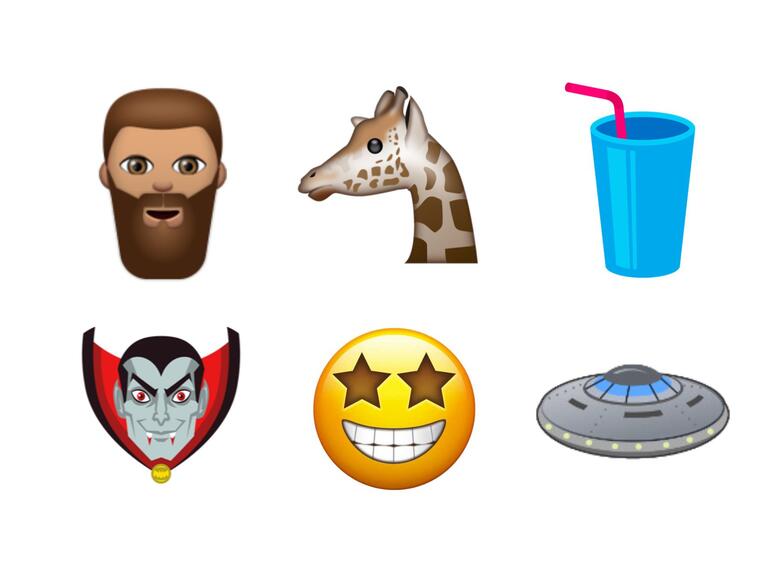 Unicode 10: Mindestens 51 neue Emojis in 2017 | Mac Life