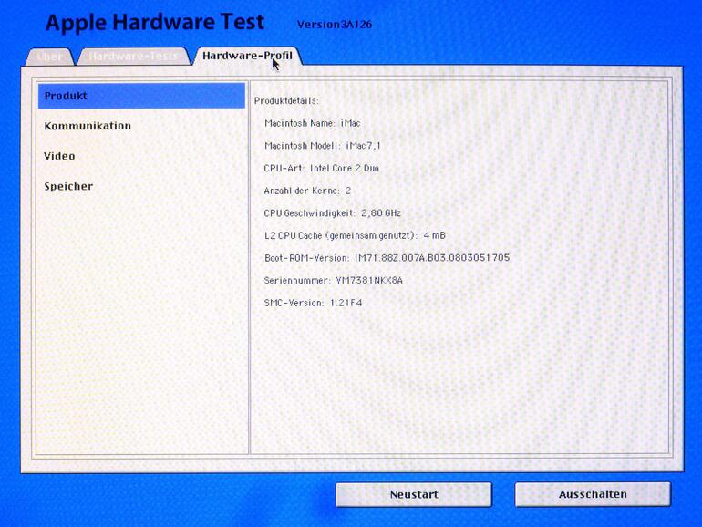 Apple Hardware Test: So funktioniert Fehlersuche am Mac | Mac Life