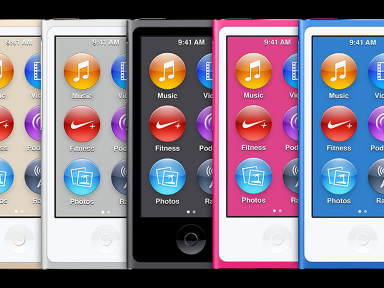 iPod nano und iPod shuffle sind tot | Mac Life iPod nano und iPod shuffle sind tot | Mac Life