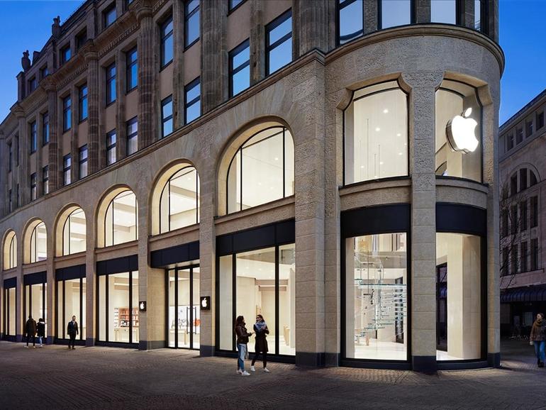 10 Jahre Apple Stores in Deutschland | Mac Life