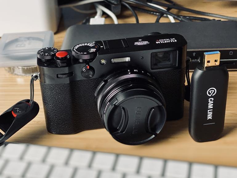 DSLR, Systemkamera und Kompaktkamera am Mac als Webcam nutzen | Mac Life