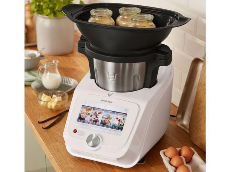 Lidl bringt Thermomix-Konkurrenten Monsieur Cuisine Connect | Mac Life Lidl bringt Thermomix-Konkurrenten Monsieur Cuisine Connect | Mac Life