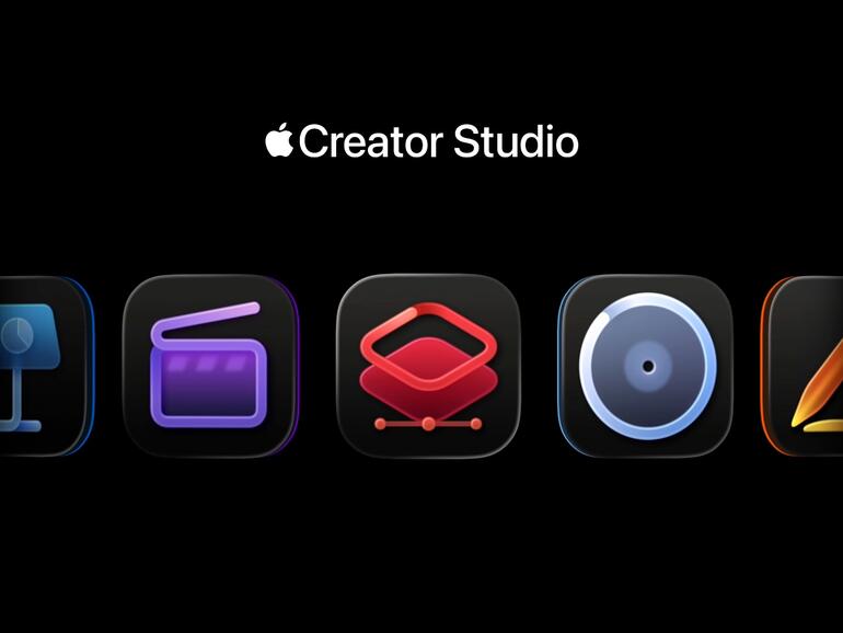 Apple erklärt neue Icons für Creator-Studio-Apps | Mac Life
