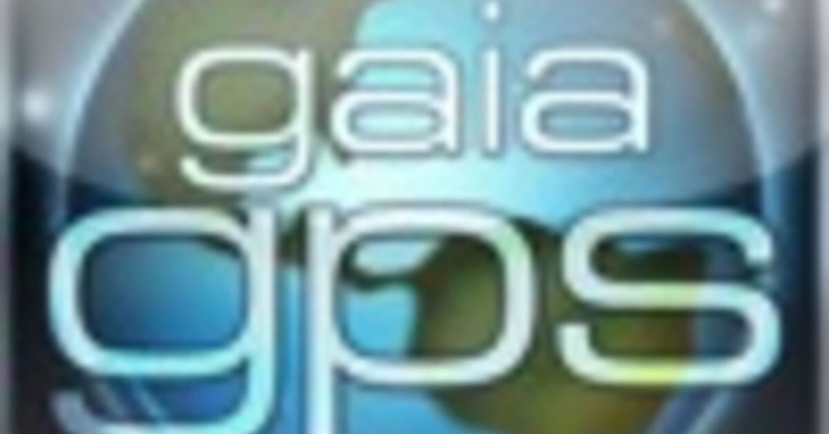 Gaia GPS - App - Test | Mac Life