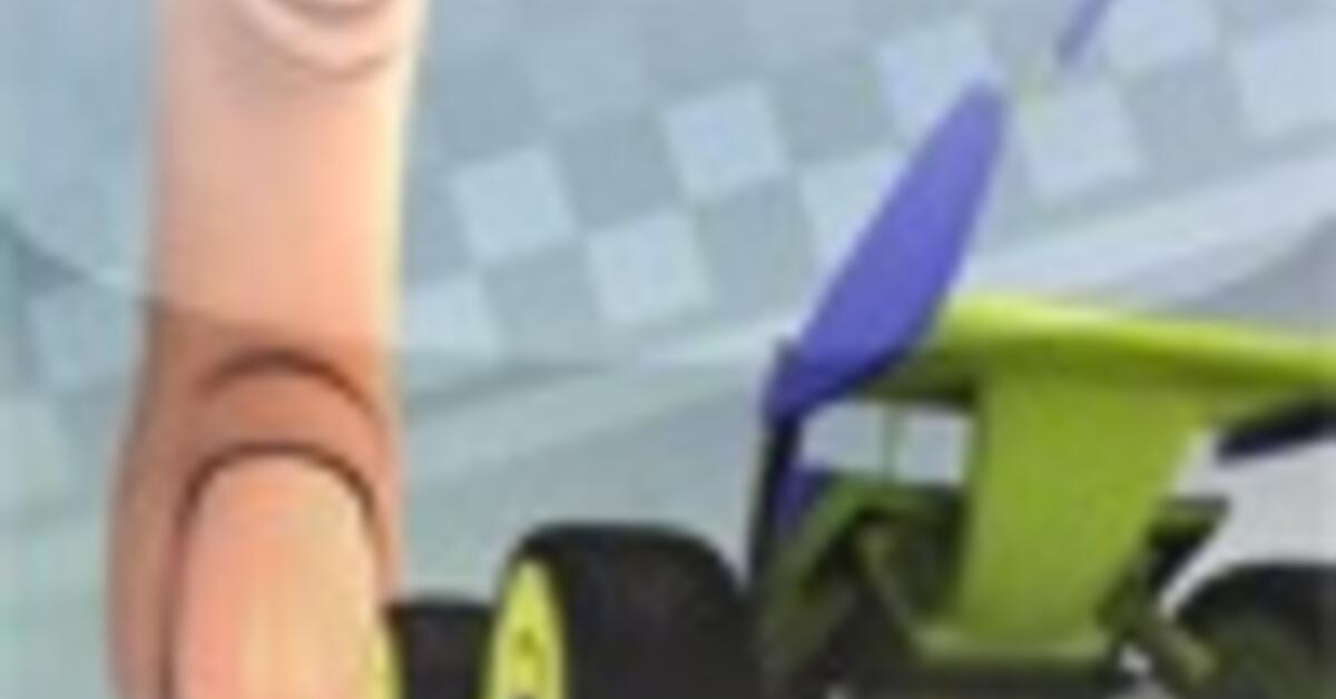 Touch Racing Nitro - App - Test | Mac Life