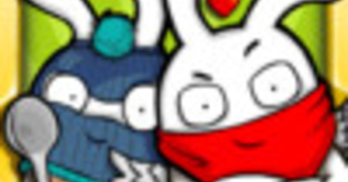 Robber Rabbits - App - Test | Mac Life