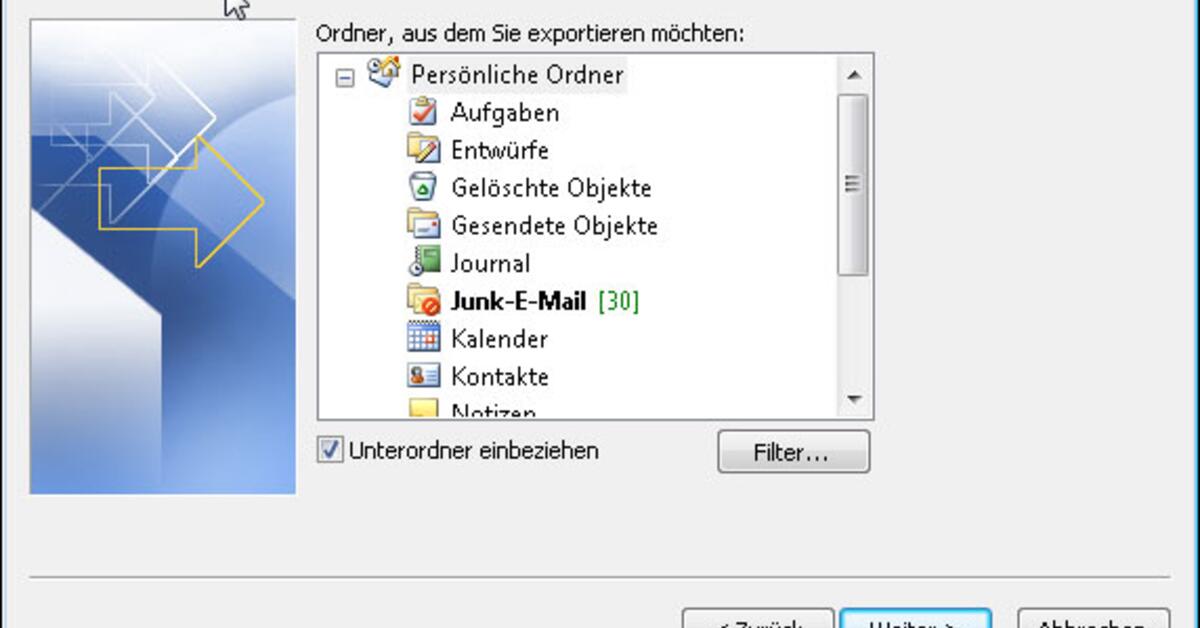 Microsoft Office: Outlook 2011 von Windows auf den Mac migrieren | Mac Life