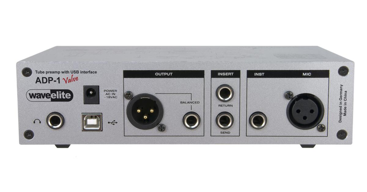 Waveelite ADP-1 Valve | Mac Life