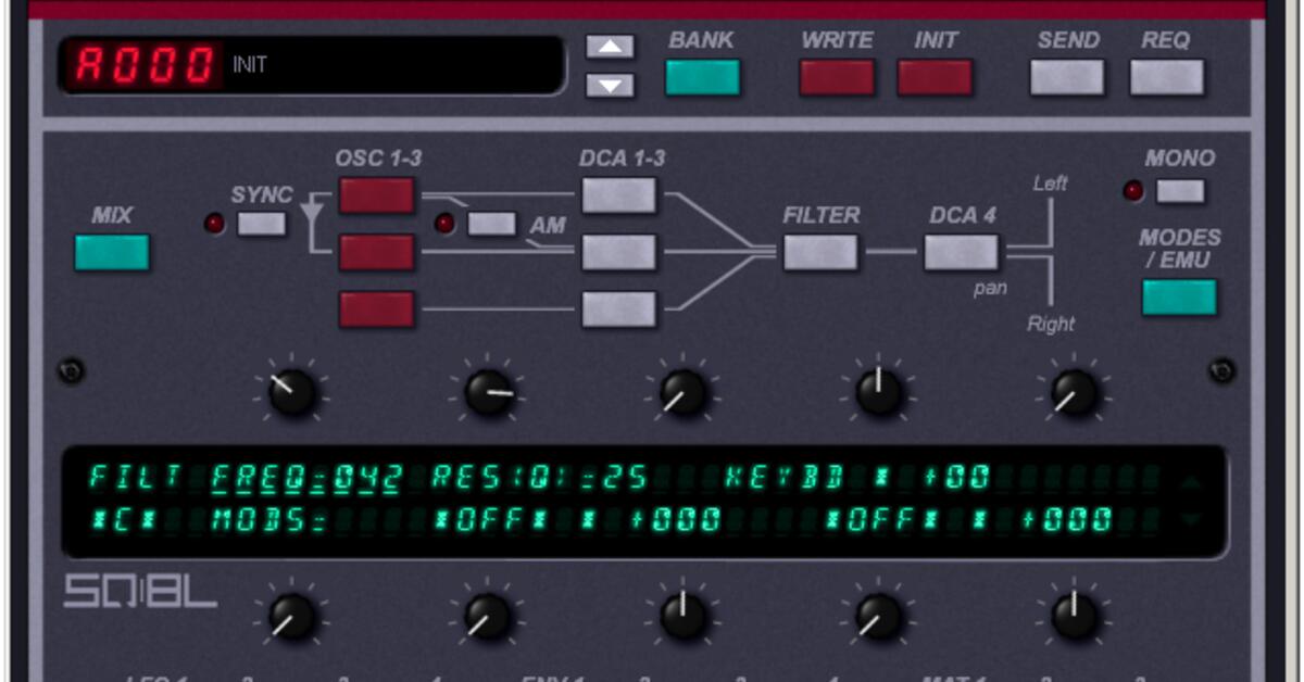 Test: Siegfried Kullmann SQ8L | Mac Life