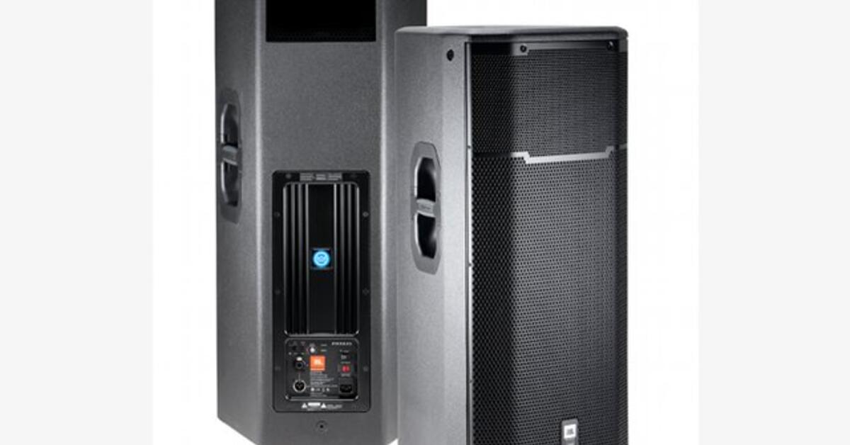 Test: JBL PRX635 | Mac Life