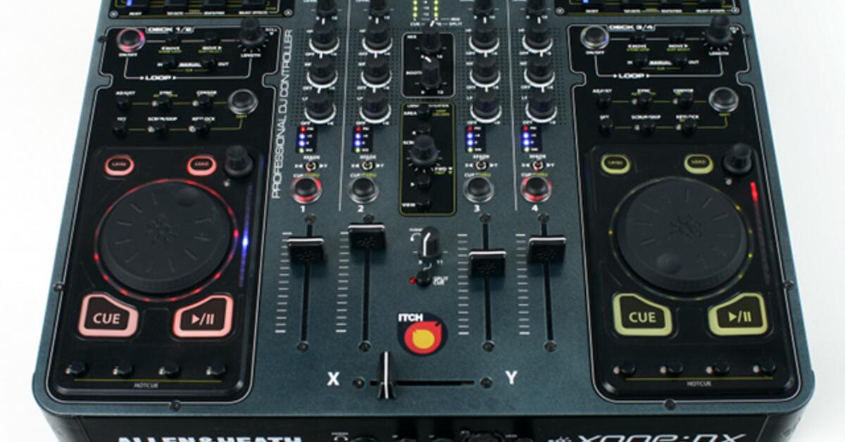 Test: Allen & Heath Xone:DX | Mac Life