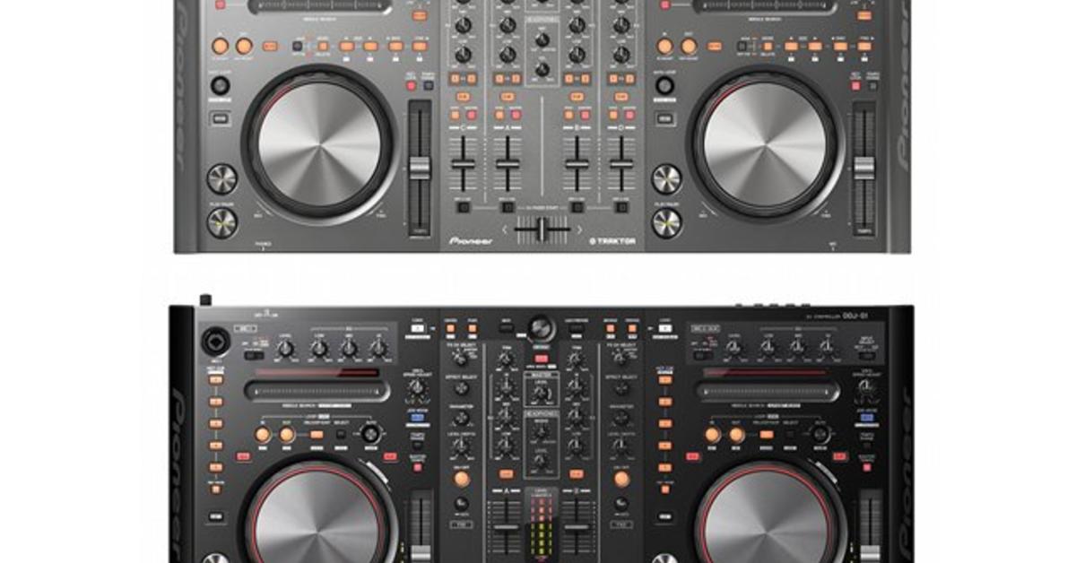 Test: Pioneer DDJ-T1 & DDJ-S1 | Mac Life