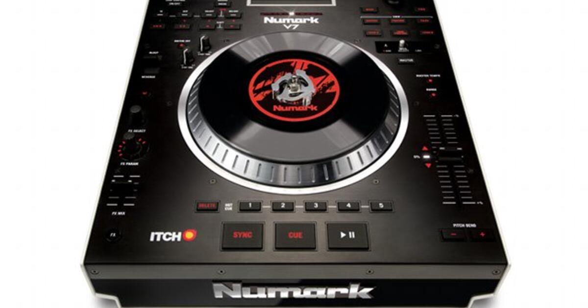 Test: Numark V7 | Mac Life