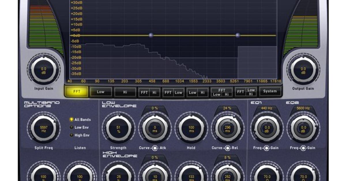 Test: Vengeance Producer Suite Multiband Sidechain | Mac Life