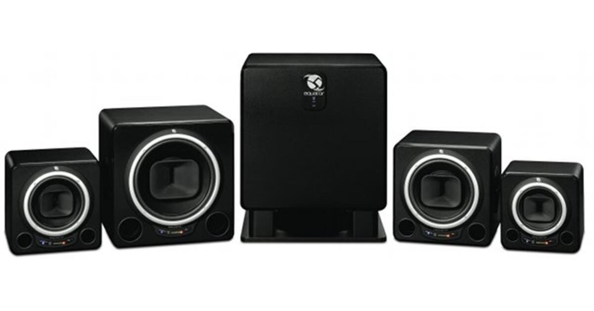 Test: Equator Audio Q8 | Mac Life