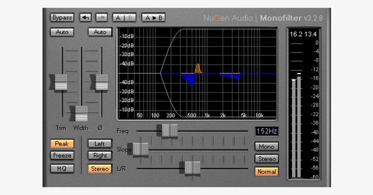 Test: NuGen Audio Stereo Pack | Mac Life