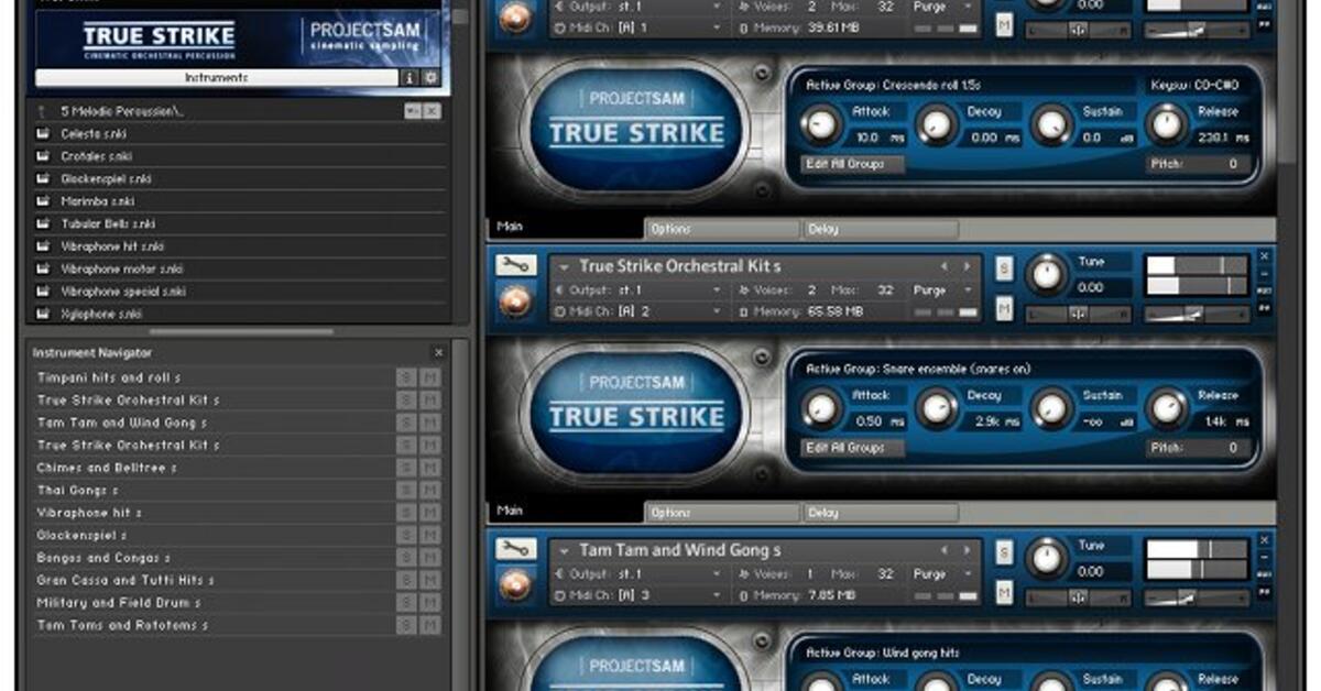 Test: ProjectSAM True Strike 1 | Mac Life