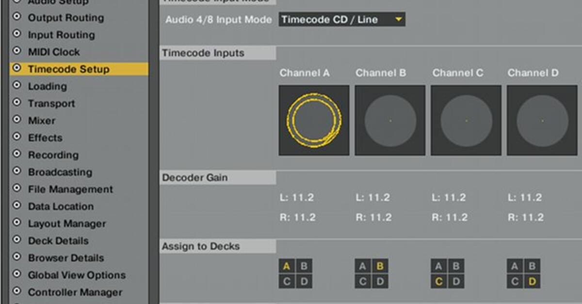 So nutzen Sie den DJ-Mixer als Timecode-Interface | Mac Life