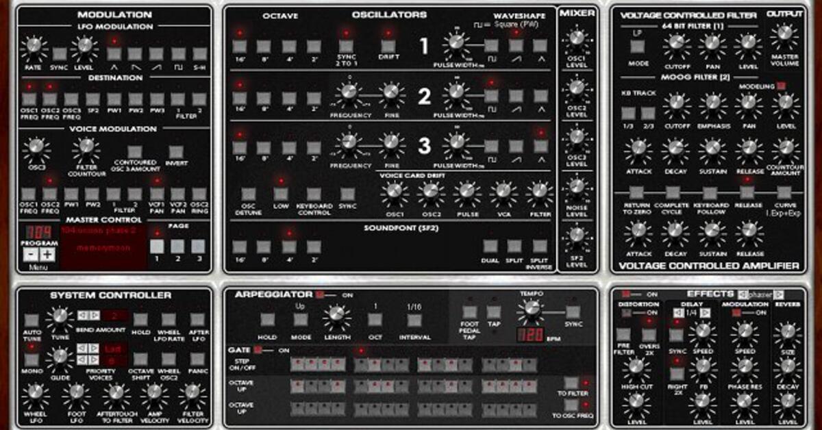 Test: Memorymoon Synthesizers | Mac Life
