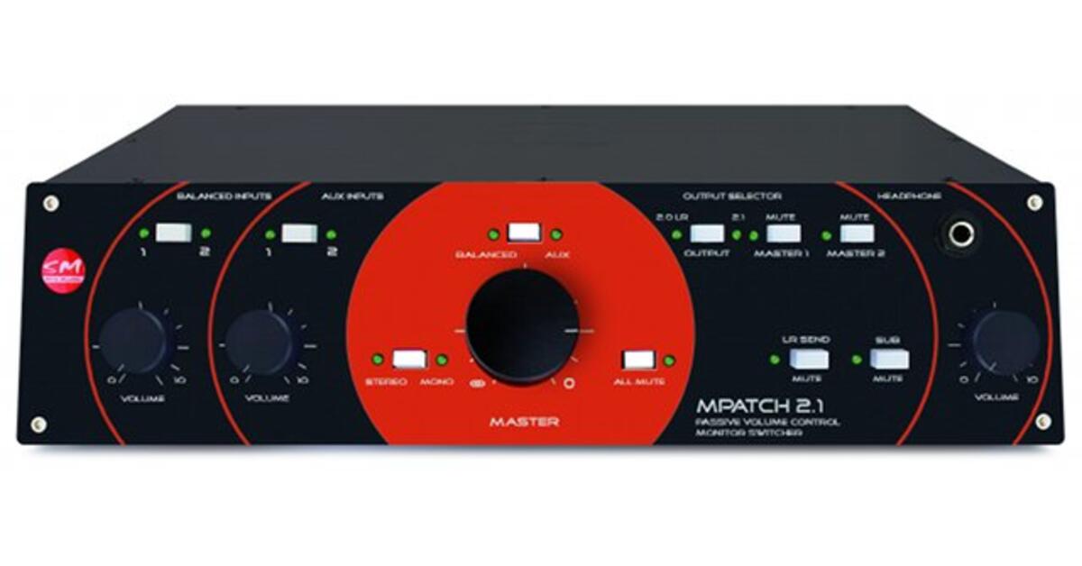 Test: SM Pro Audio MPatch 2.1 | Mac Life