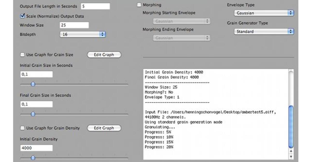 Test: Waveform Software Amber-X | Mac Life