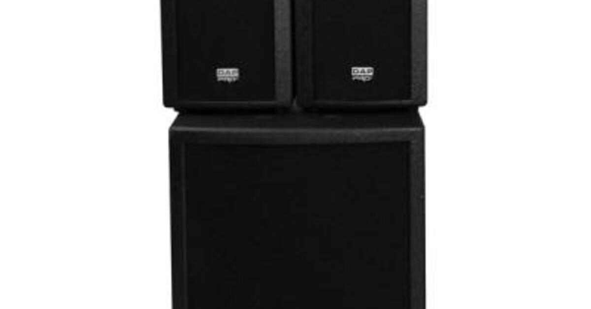 Test: DAP Audio Club Mate 12 | Mac Life