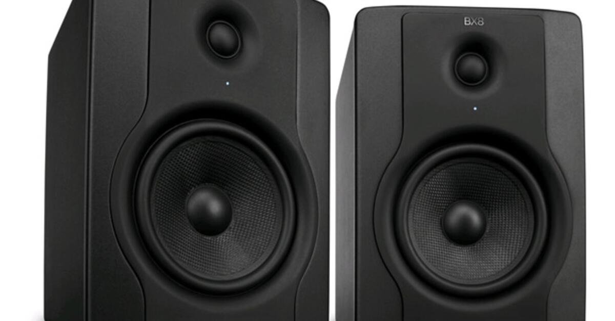 Test: M-Audio BX8 D2 | Mac Life