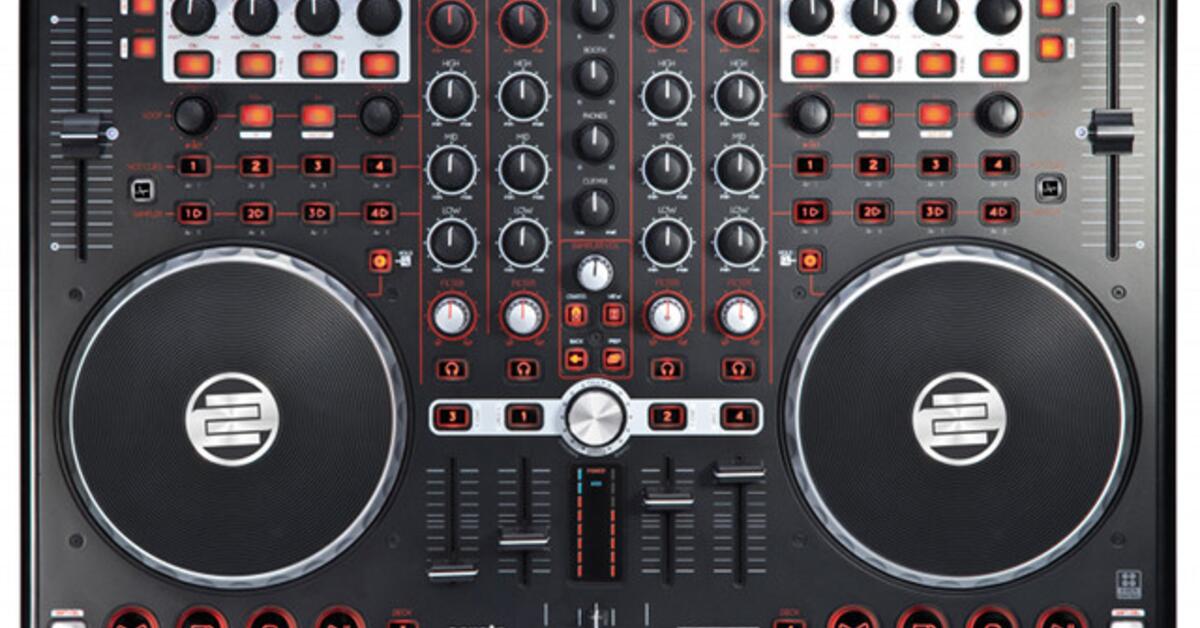 Test: Reloop Terminal Mix 4 | Mac Life