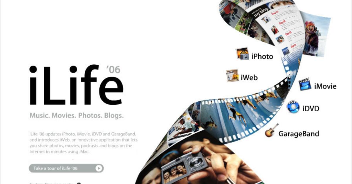 Apple aktualisiert iLife | Mac Life