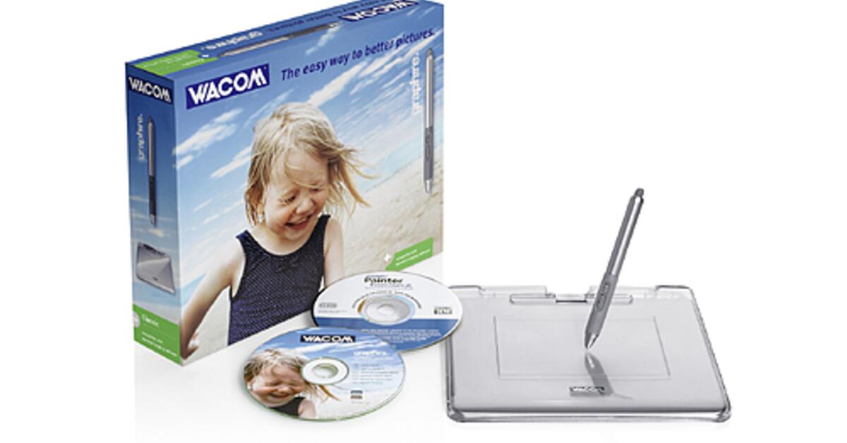 Wacom aktualisiert Graphire4 Studio und Studio XL | Mac Life