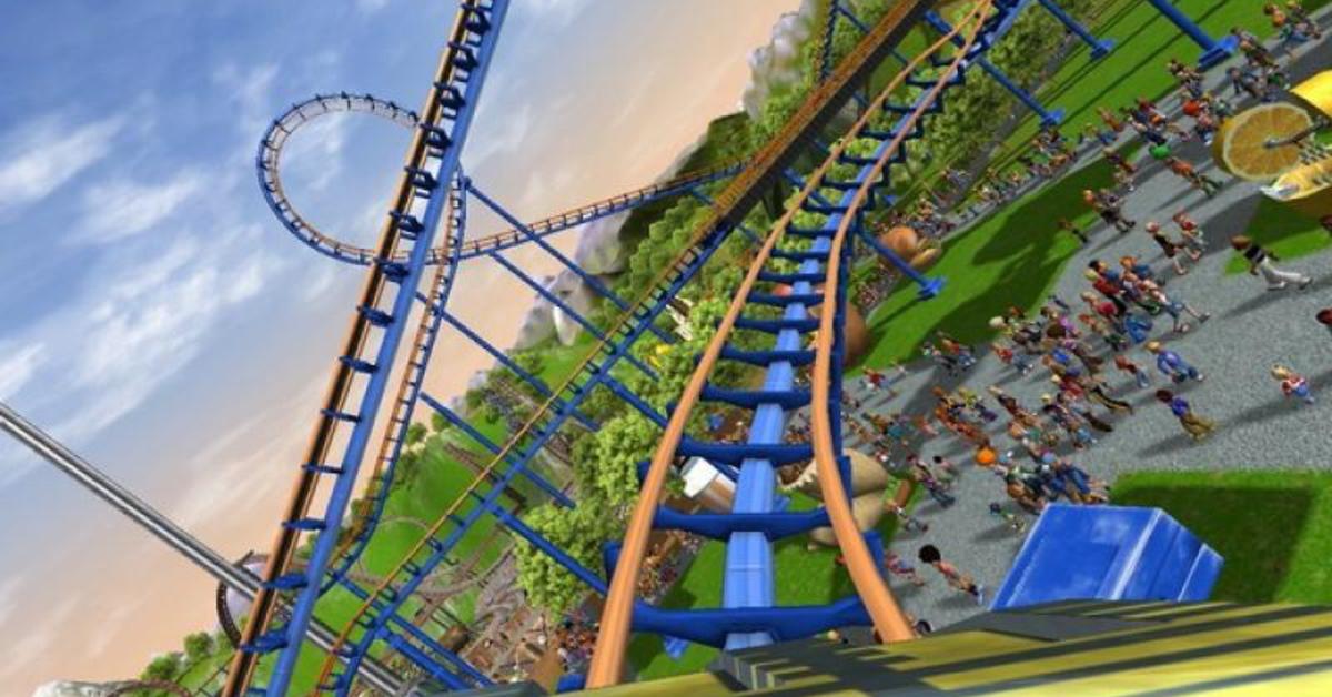 RollerCoaster Tycoon 3 als Universal Binary | Mac Life RollerCoaster Tycoon 3 als Universal Binary | Mac Life