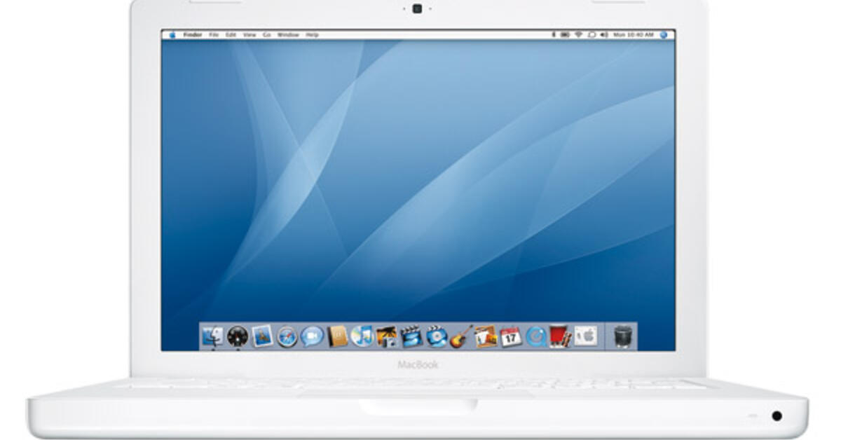 MacBook 2,16 GHz Core 2 Duo | Mac Life