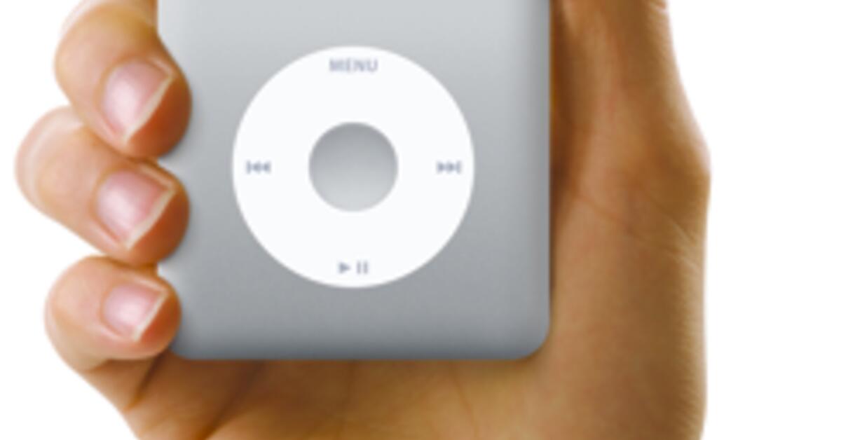 Neue Software für iPod Classic / Nano | Mac Life