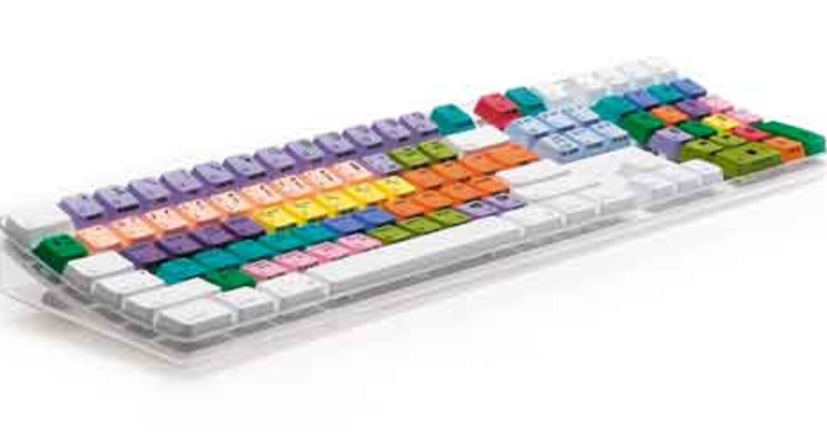 LogicKeyboard | Mac Life