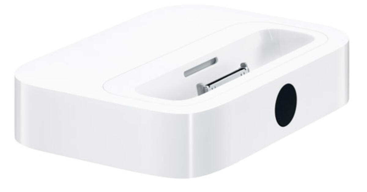 Apple iPod Universal Dock | Mac Life