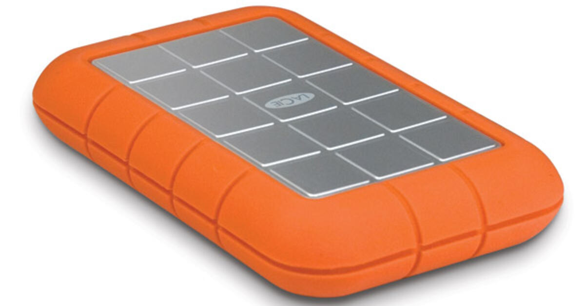 LaCie Rugged | Mac Life