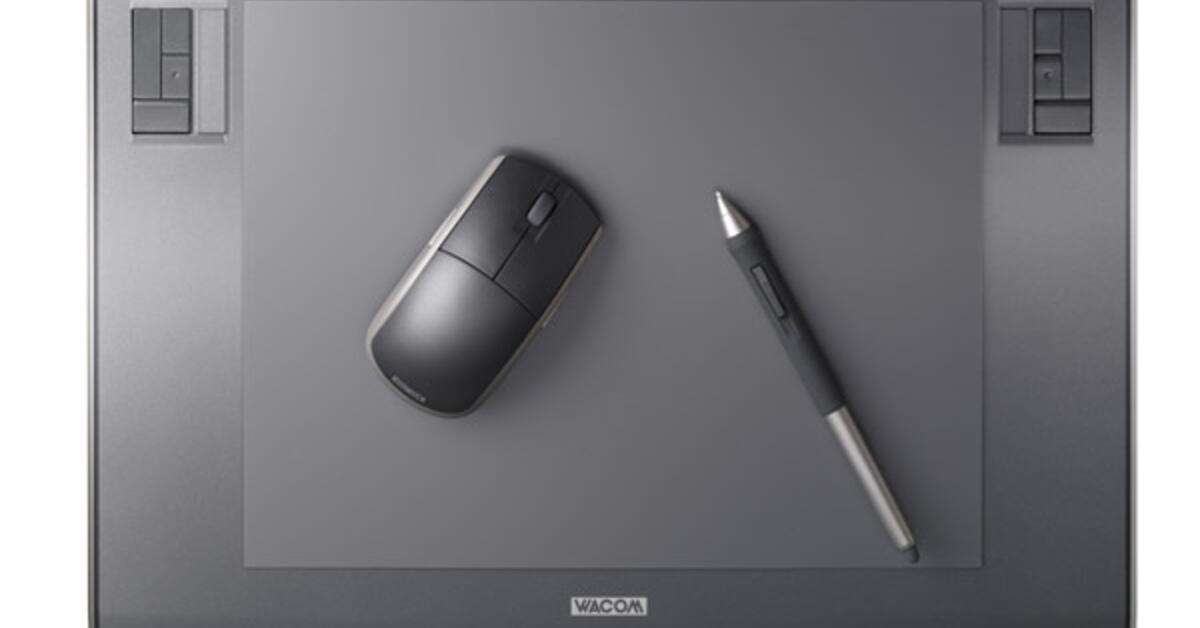 Wacom Intuos 3 | Mac Life