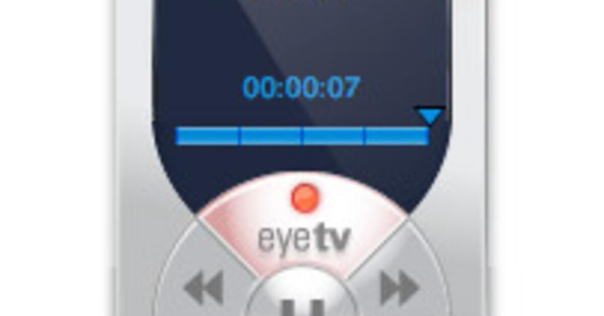 Elgato EyeTV 2.1 | Mac Life