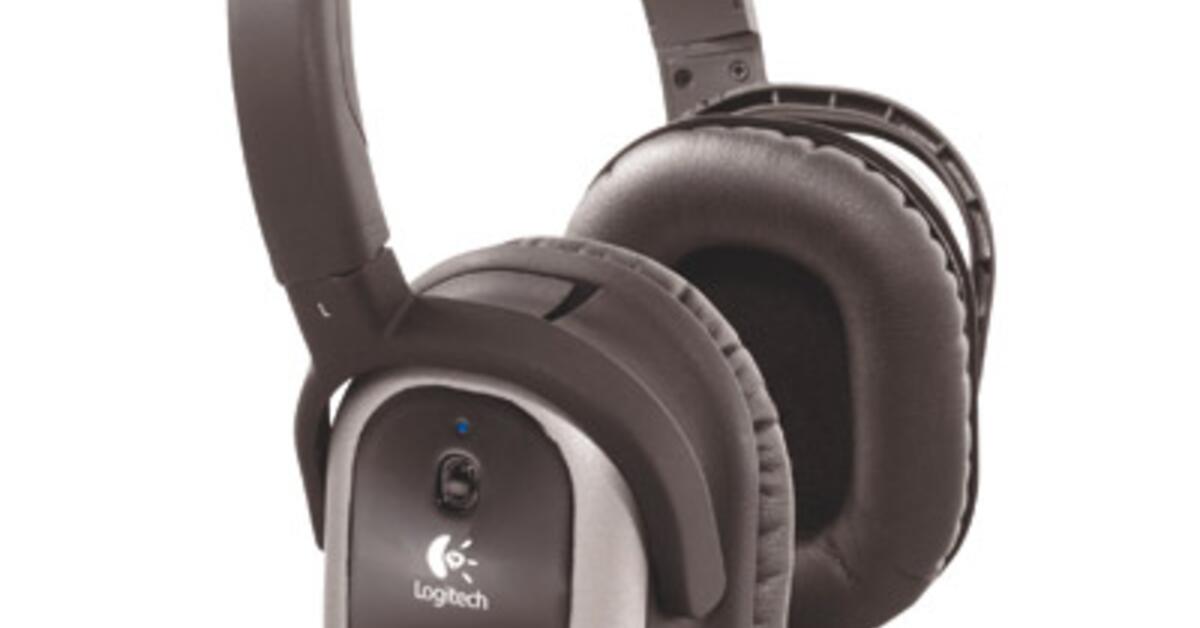 Logitech Noise Cancelling Headphones | Mac Life