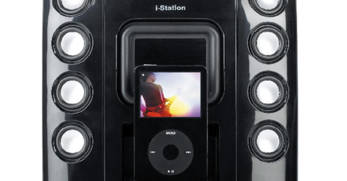 Logic3 i-Station8 | Mac Life